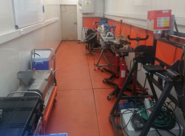 Submarine Cable Maintenance – Asia Akam Industry co