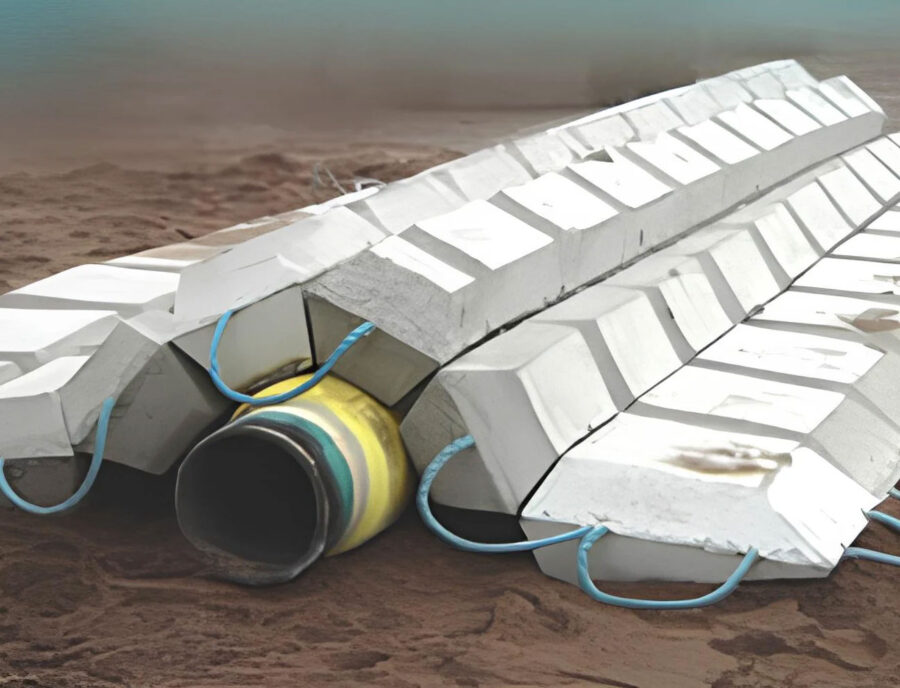 Submarine Cable Protection Operation – Asia Akam Industry co